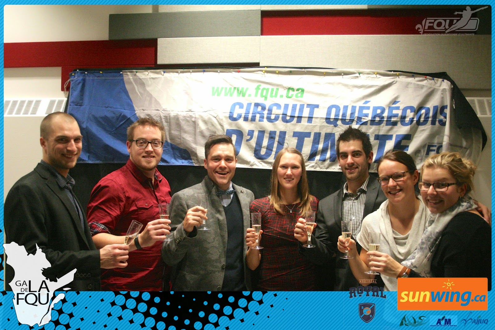 #ON_EST_LIVE: Le Gala de la FQU 2014