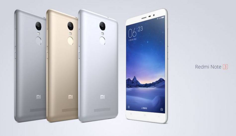 Xiaomi Redmi Note 3 Stock ROM Firmware Flash File - N Light