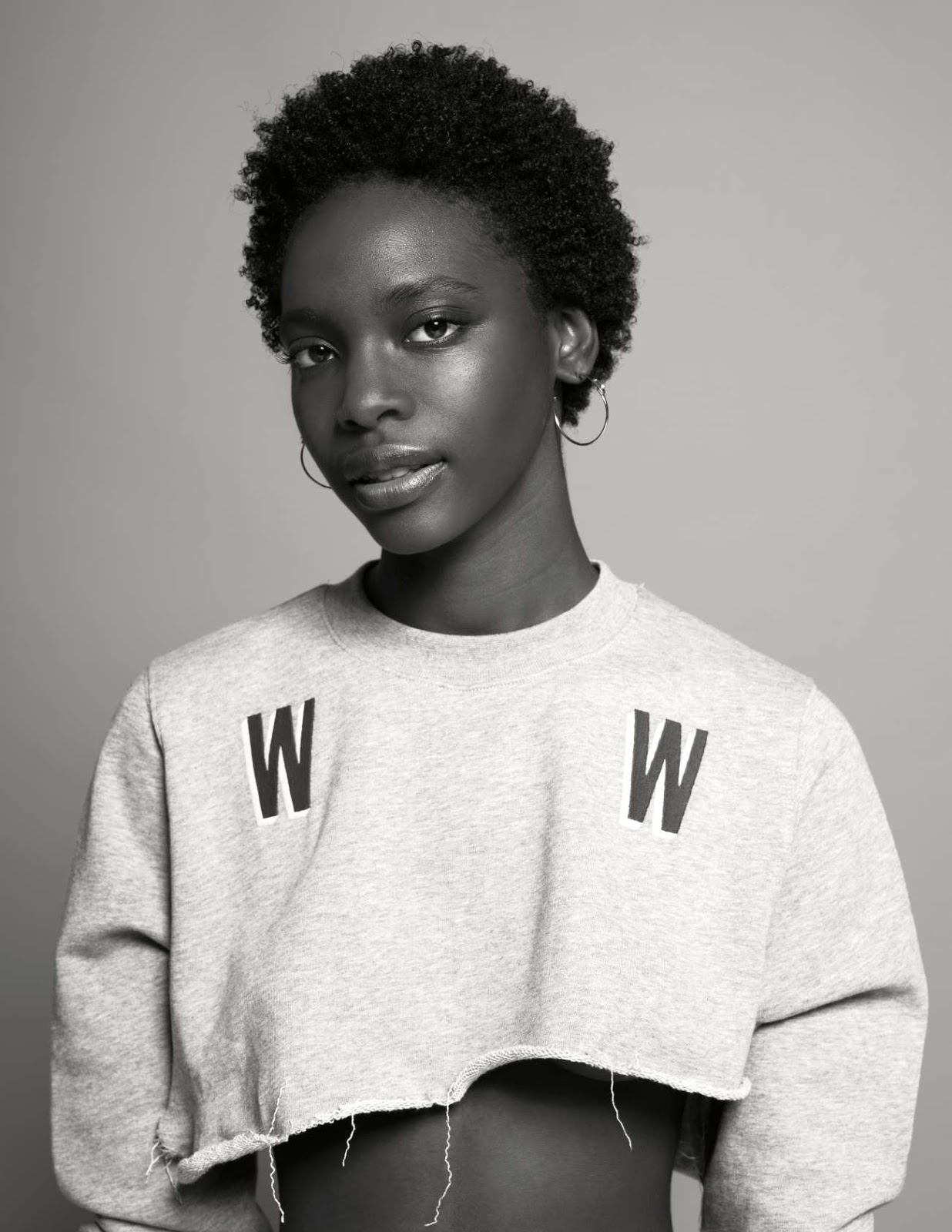 Alice Gilbert, Marie Fofana, Leah Rodl, Johanna Defant, Nastya Abramova ...