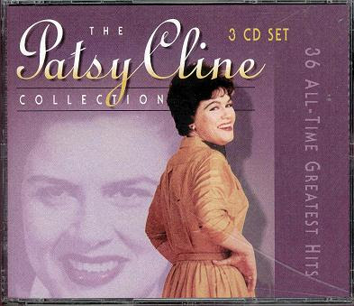 el Rancho: 36 All-Time Greatest Hits - Patsy Cline (1997)