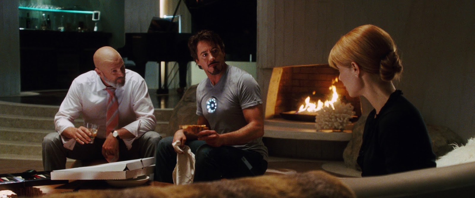 David's cave: My Favorite Films: Iron Man (2008)