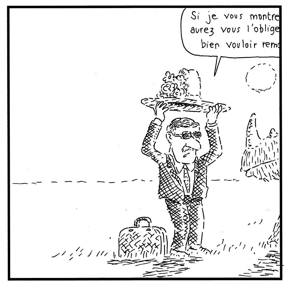 La vie stupéfiante par Paul Martin : vignettes humoristiques et gags ...