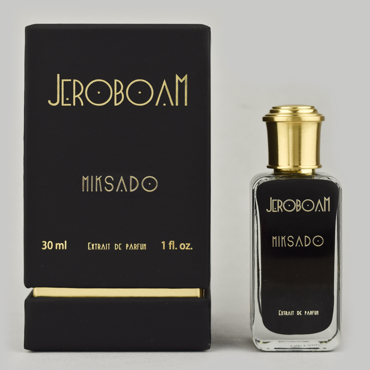 All about the Fragrance Reviews : Review: Jeroboam - Miksado