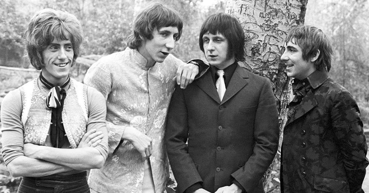 Álbum perdido do The Who será transformado em graphic novel