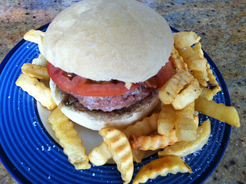 Wednesdays with Donna Hay - Beef Burgers | Laws of the Kitchen