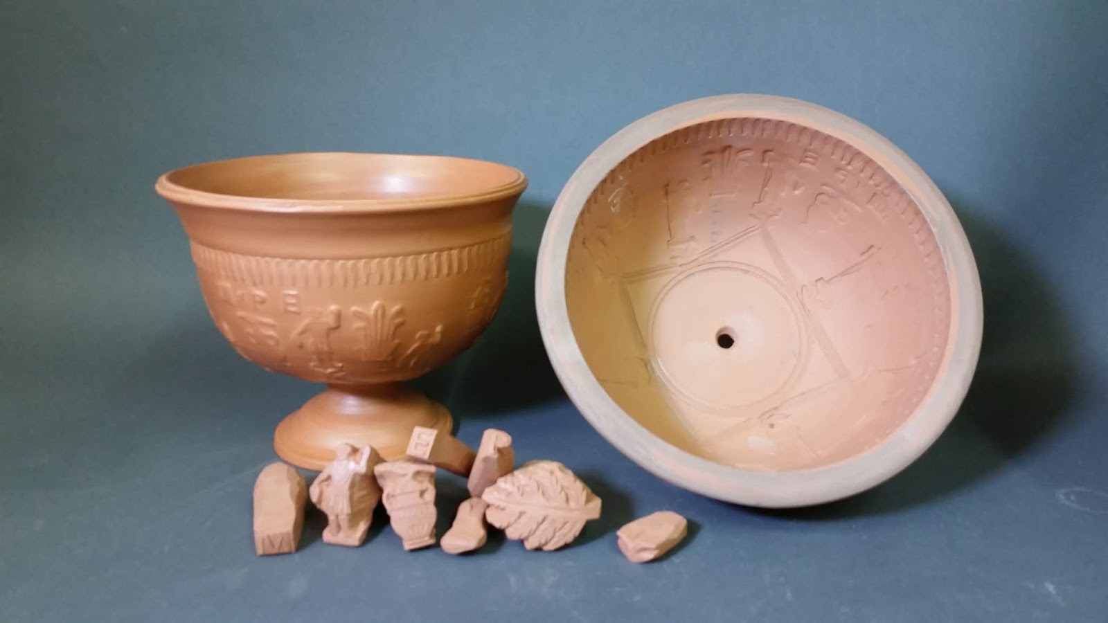 Graham's Potted History