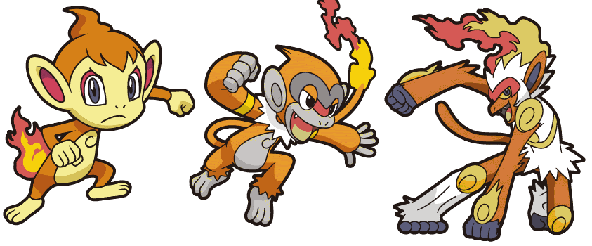 FoxCat's Pokemon Journal: Pokie facts: Choose Your Starter