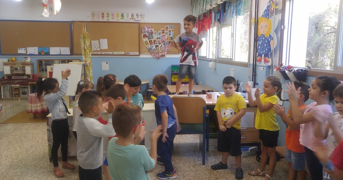 Relatos de aula: Aprendemos a jugar a...