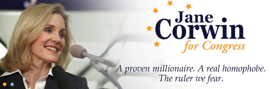 Fake Jane Corwin - Joe.My.God.