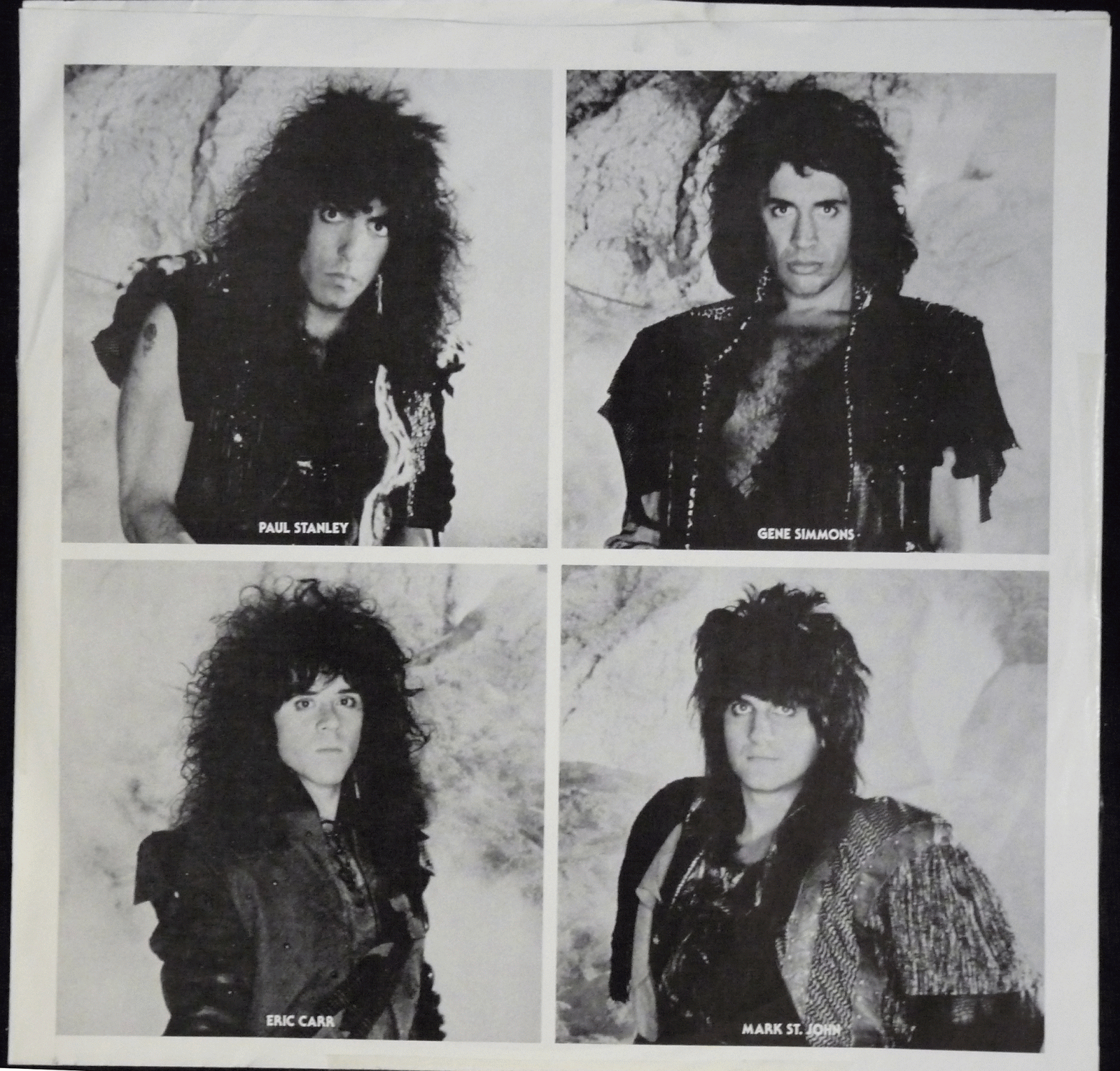 KISS - Animalize (Mercury - 1984)