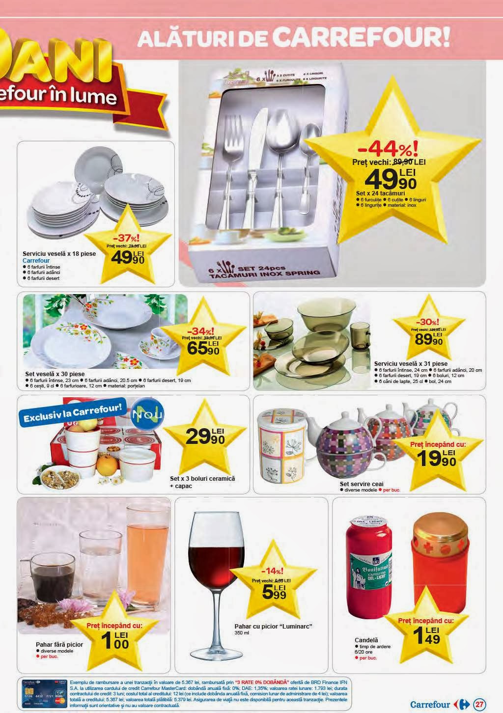 Doar Super Oferte: 50 de ani de Carrefour