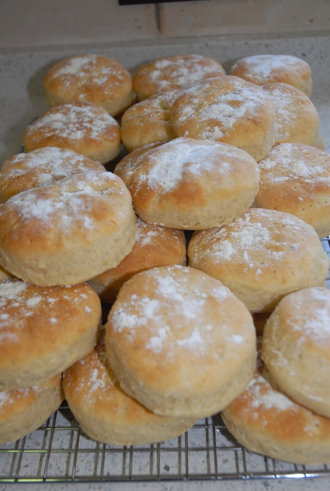 Bakemester Snipp: Tekaker