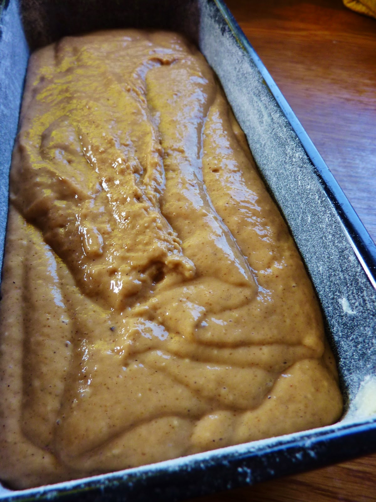 DE GULLE AARDE: honingkoek