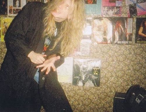 Morbid, Mayhem and more...: Pelle Ohlin