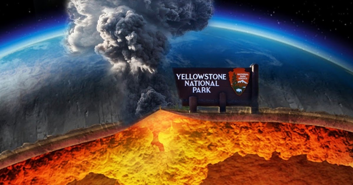 IS YELLOWSTONE SUPER VOLCANO SET TO BLOW?