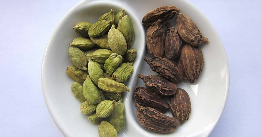 Kardamon - czym go zastąpić i jak przeliczyć na mielony