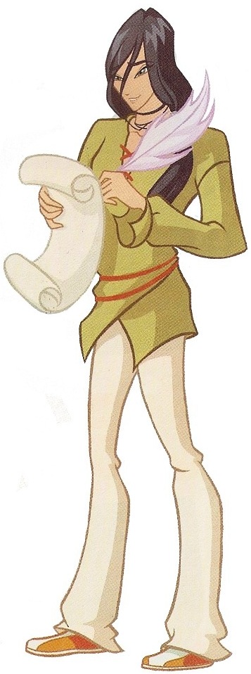 ¡Nueva imagen de Helia! - Winx Club All