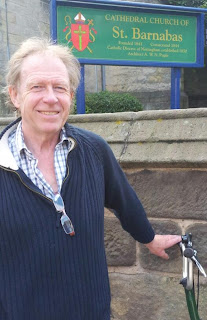 EBU News: David Wing - Nottingham City Cup