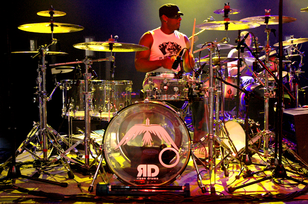 Drumazine!: Lester Estelle Jr!