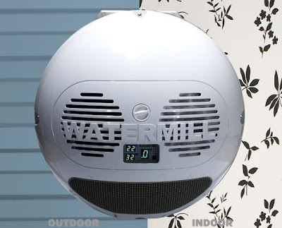 INNOVATIONS OF 2K17: ATMOSPHERIC WATER GENERATOR