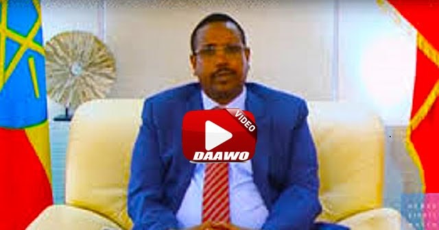 Madaxweynaha Maamulka Somalida Itoobiya oo Sii Huriyay Arinta Qalbi ...