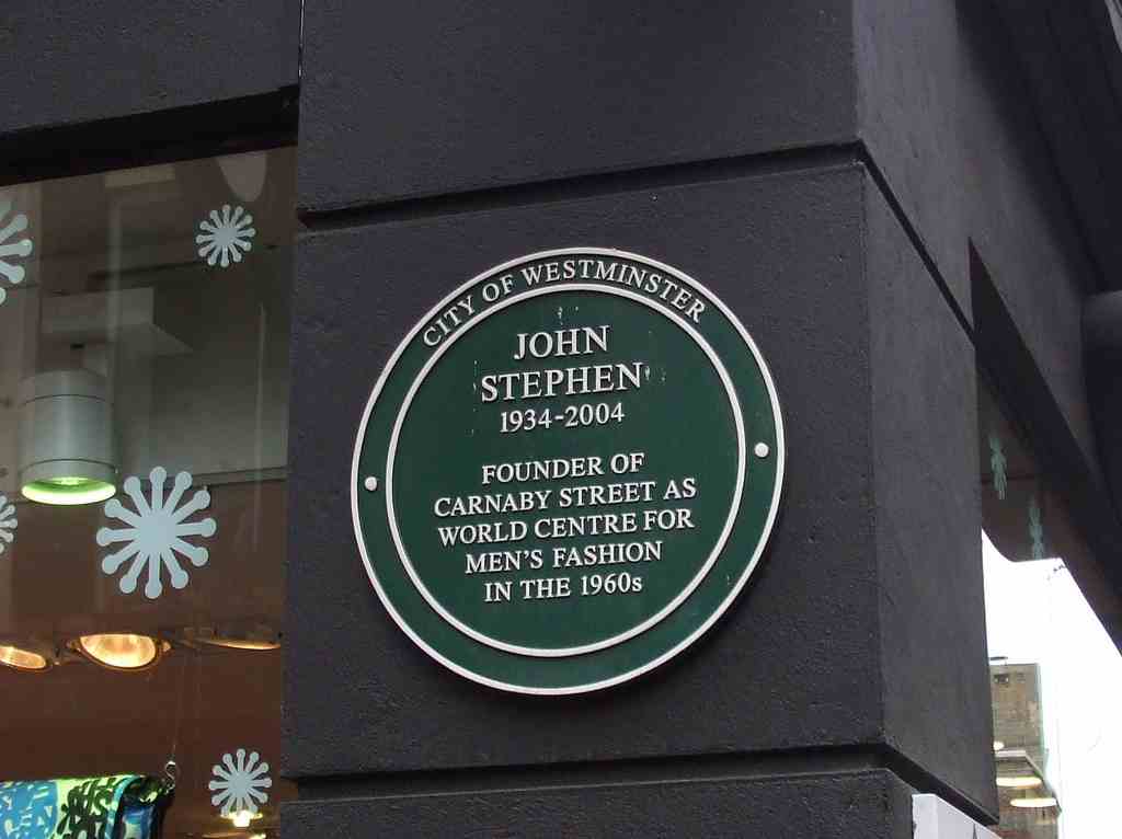 A Dandy In Aspic: John Stephen - A Forgotten Fashion Revolutionary?