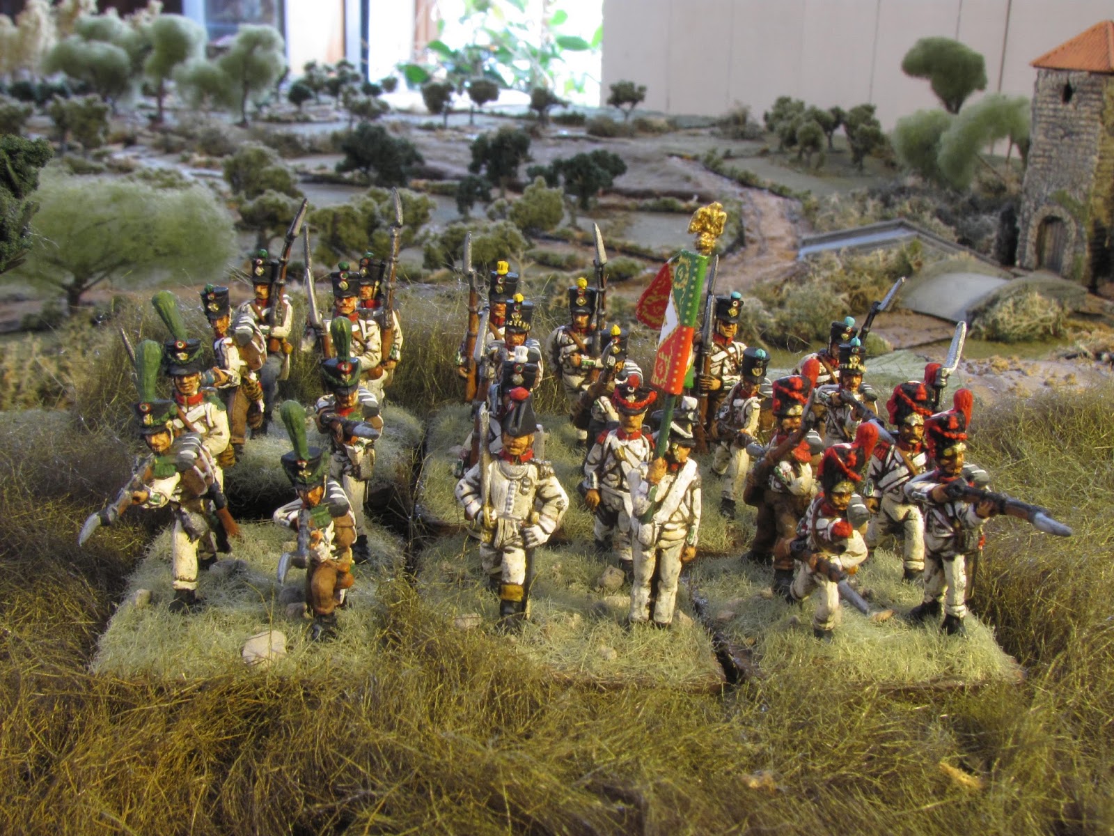 [TMP] "Italian Light and Line infantry " Topic