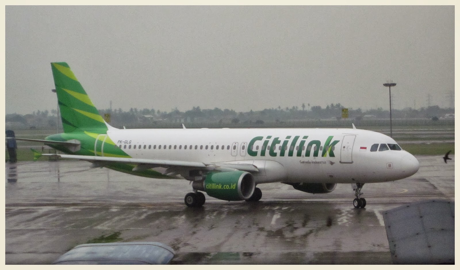 marlin pinanggih: naik citilink
