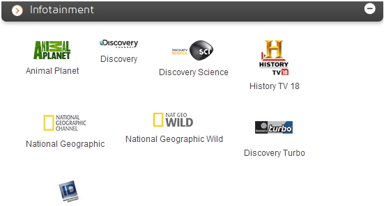 Dish Tv Platinum Pack Channel List And Low Price Recharge | Digital ...