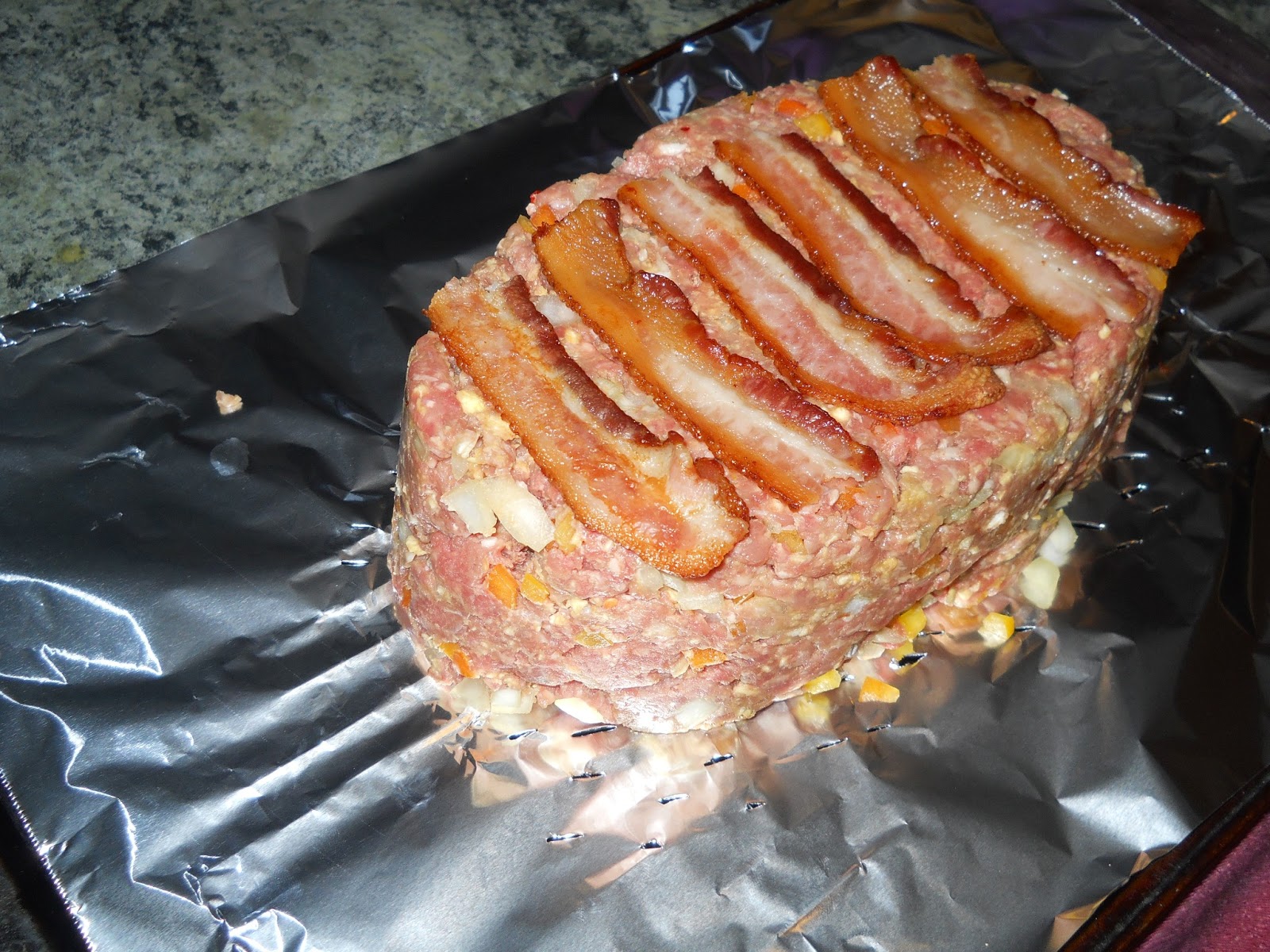 In Mama Joe's Shadow~'Cooking With Adele's' Best Recipes: HE MAN ...