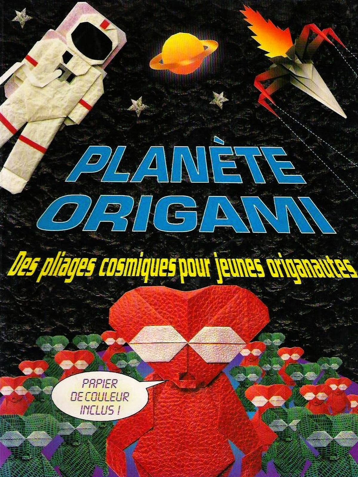 Planet Origami ~ Origami's Nhatpro
