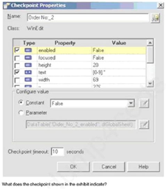 Quick Test Professional Tutorial: QTP Questions and Answers - 21