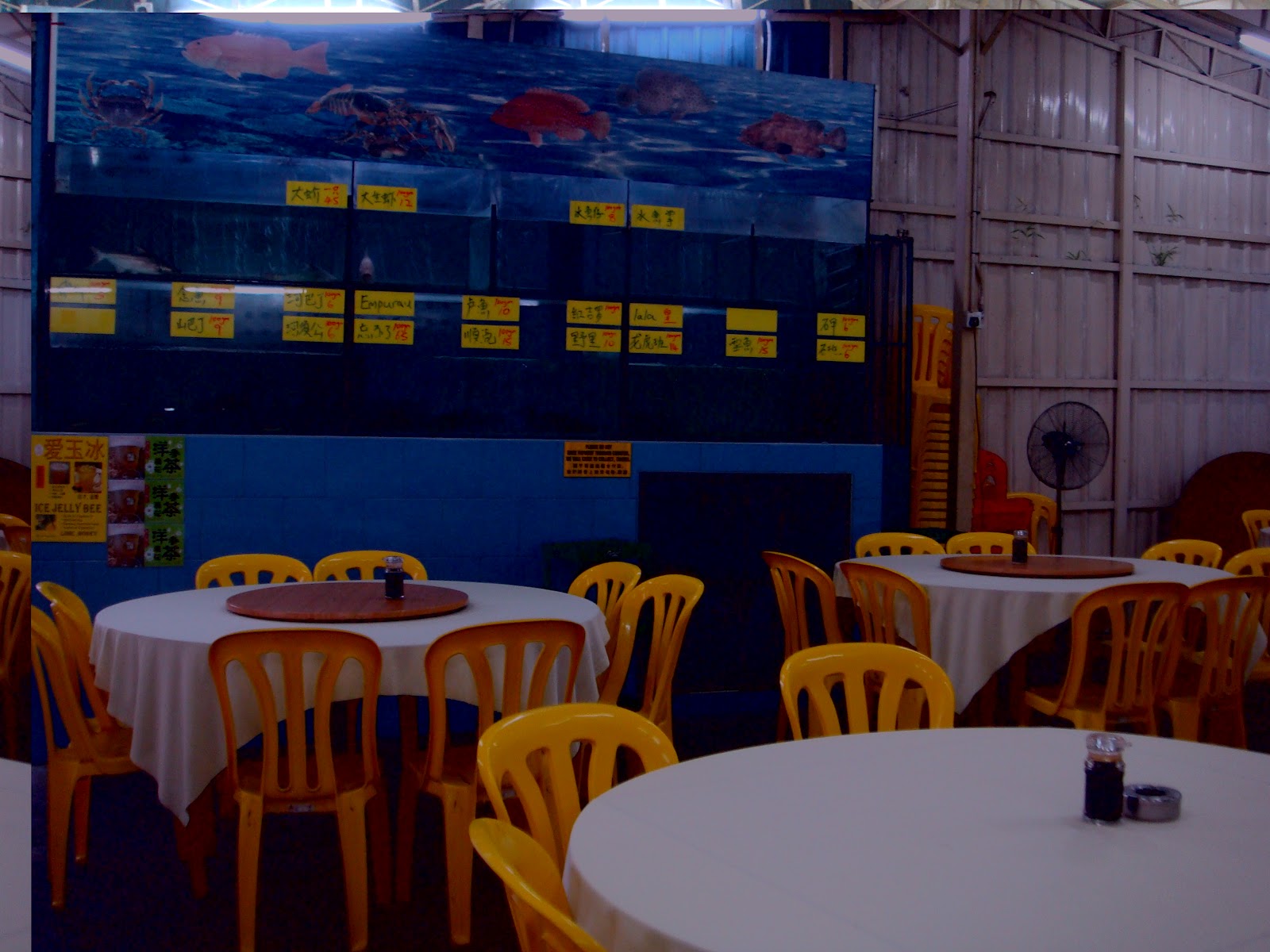 Andrea: Satisfying your seafood craving @ Restaurant Robson Heights ...