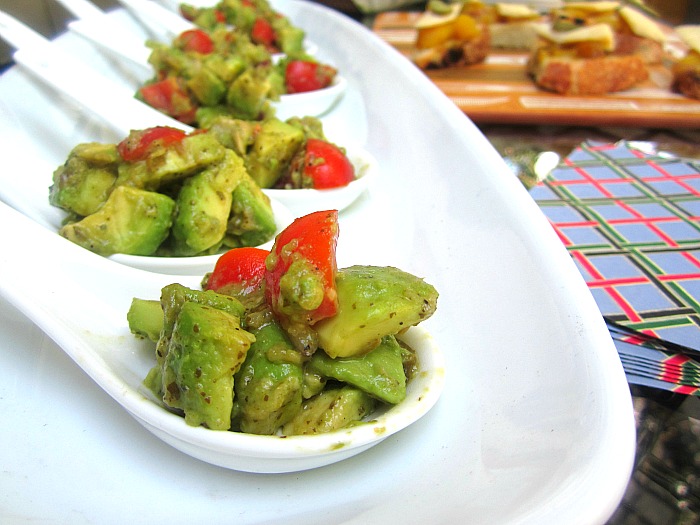 Hospitality: Friday Night Snacks