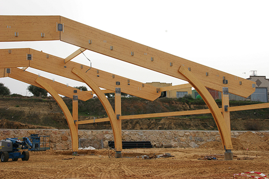 CONSTRUCCIÓN DE UNA ESTRUCTURA ESTABLE EN EL RECINTO FERIAL - Crónica ...