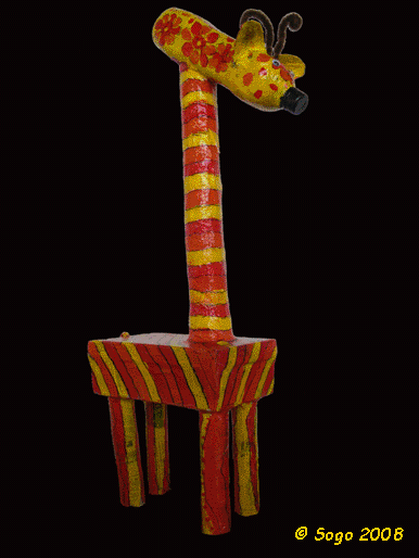 Les Gribouillis de Grabouillon: Récup'Art