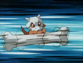 Pokémon Era Black: Attack Dex - Cubone