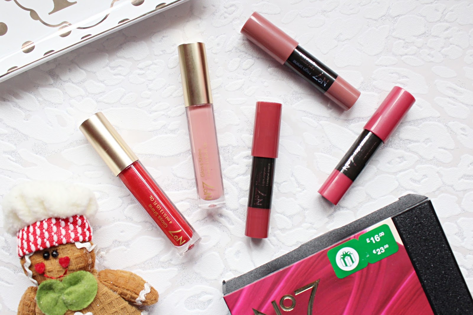 No7 All About Pink Lip Library (+ Swatches) — Hannah Heartss