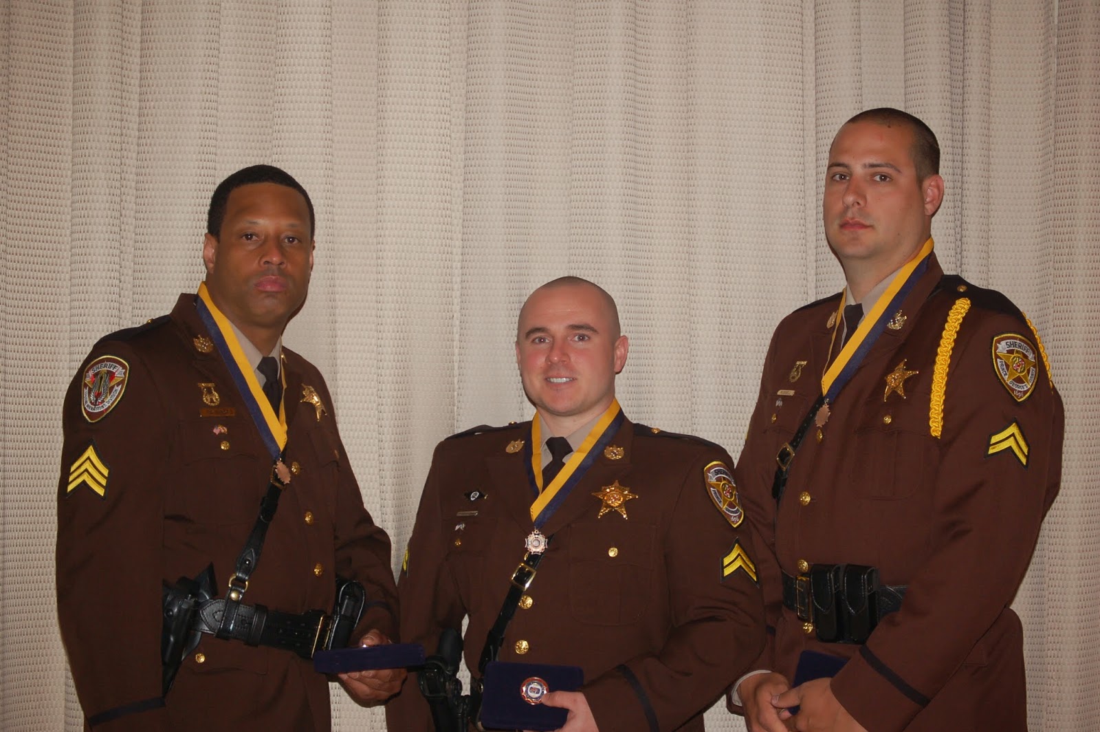 PRINCE GEORGE'S COUNTY OFFICE OF THE SHERIFF: Warrant Division Deputies ...