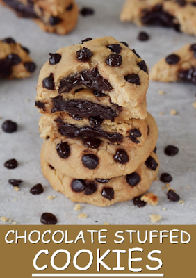 Chocolate stuffed cookies | Cake And Bakery