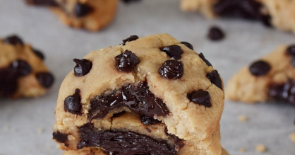 Chocolate stuffed cookies | Cake And Bakery