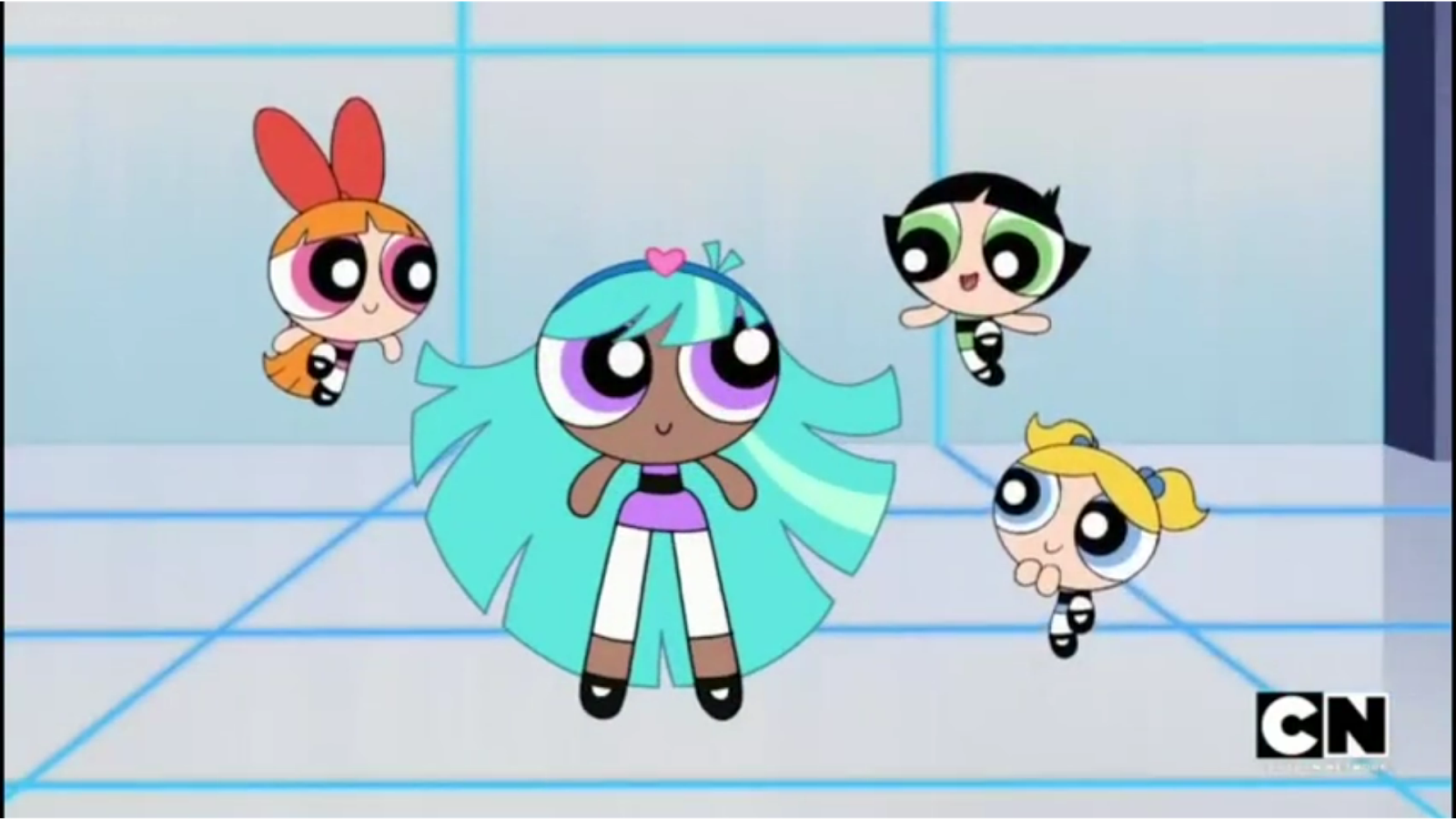 My Cartoon Reviews: The Powderpuff Girls (2016) - "Power of Four"