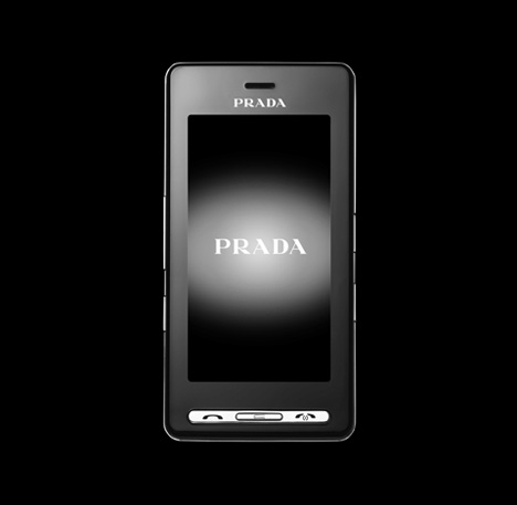 carsportsssa: Prada Phone by LG KE850