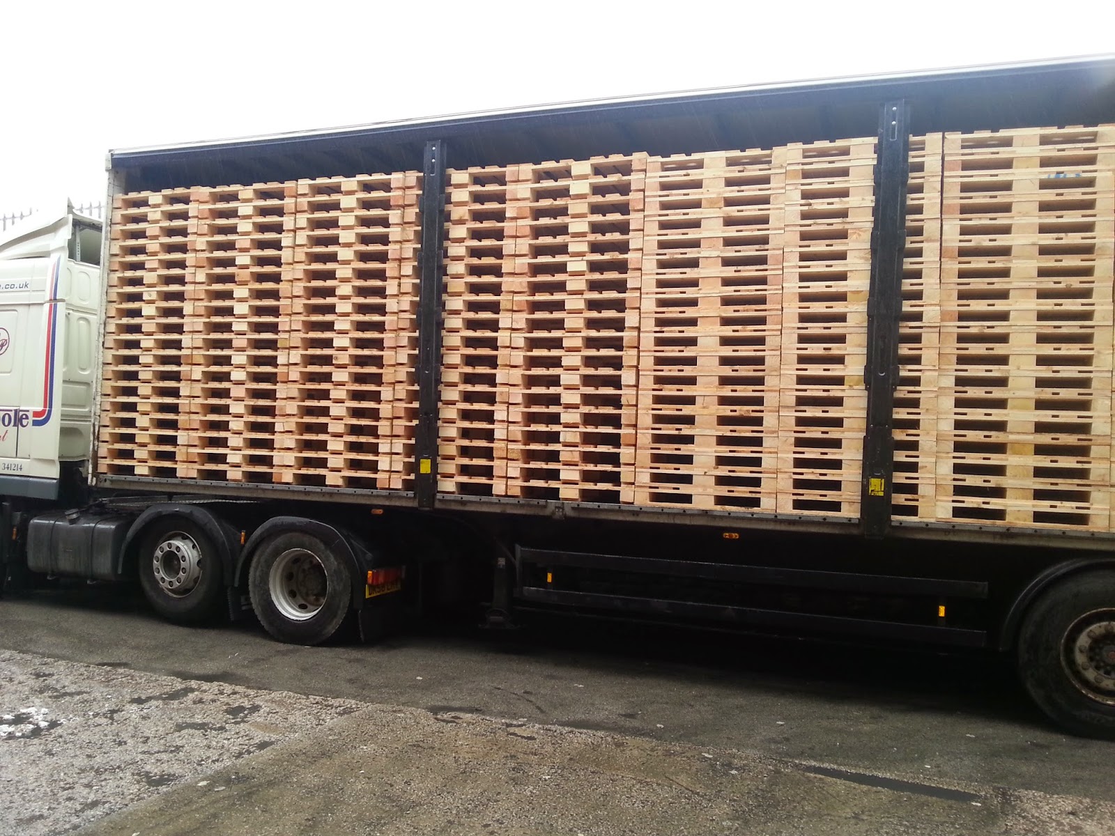 Dawn Dean - Precision Pallets & Cases: Variety of pallets and cases