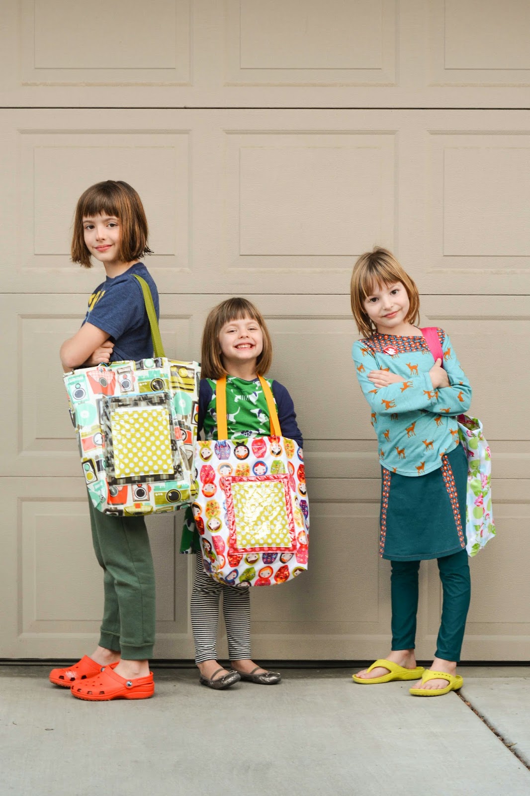 Aesthetic Nest: Sewing: Busy Bag for Kids (Tutorial)
