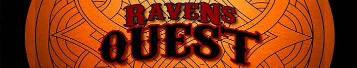 Pixel Games: Raven's Quest