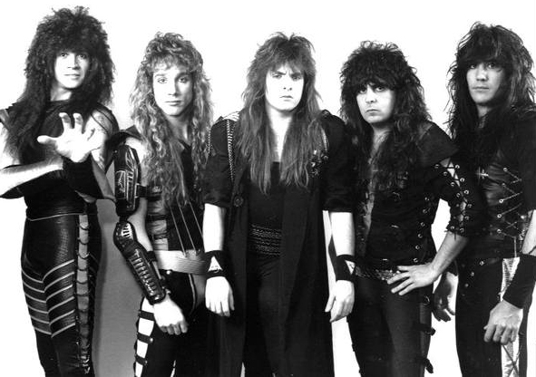 Diario de un Metalhead: Las Reseñas de René: HITTMAN - Hittman (1988)