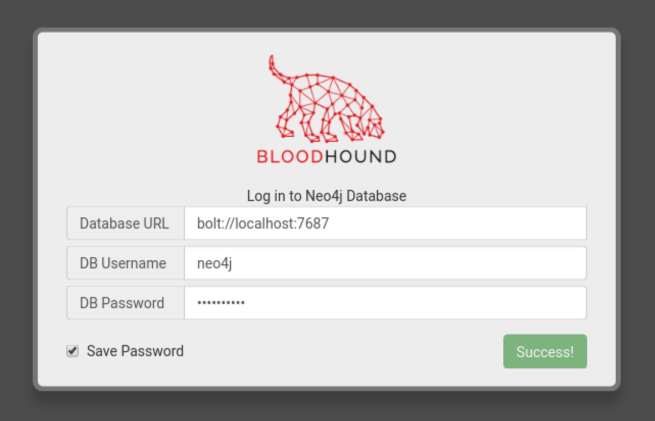 BloodHound 2.0 walkthrough on Kali 2018
