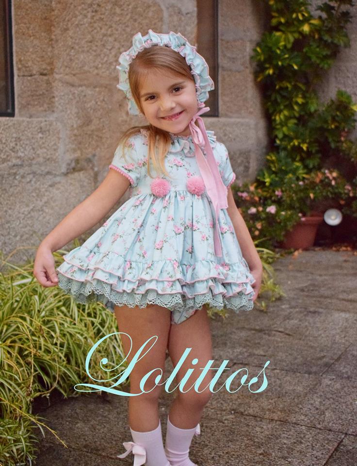 Tocados Almeida: Colección Lolittos