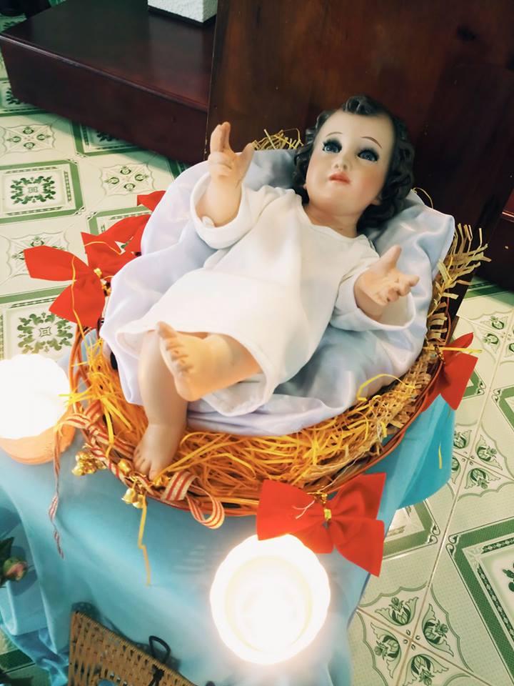 Children's Rosary: Gathering Flowers for Our Lady and the Baby Jesus